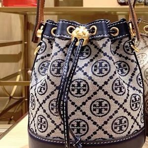 Bags | New Tr Blue And Brown | Poshmark